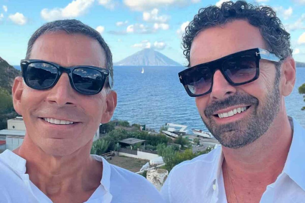 Alberto Matano, chi è e cosa fa il marito Riccardo